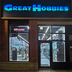 Great Hobbies About Us - Contact