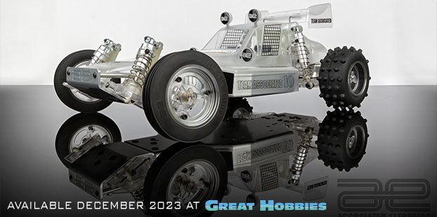 RC10CC Collector's Edition