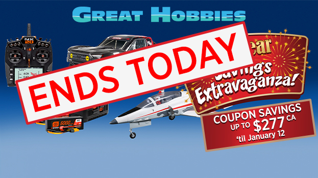New Hobby arrivals in store - Great Hobbies