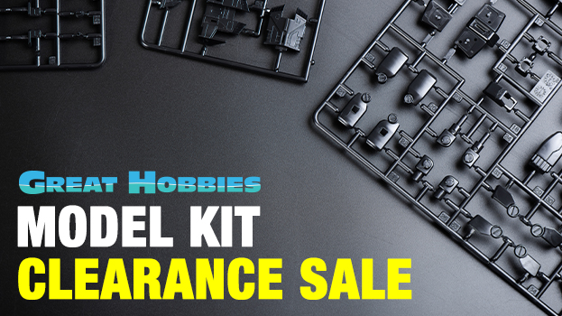 Great Hobbies Plastic Models in Canada