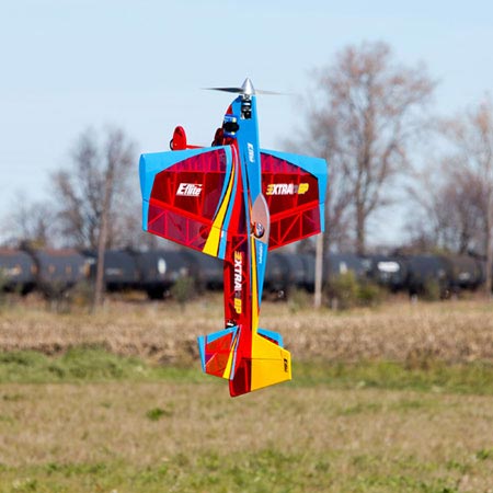 EFL2610 - Extra 330SC BP 3D ARF By E-FLITE @ Great Hobbies EFL2610 - Extra 330SC BP 3D ARF By E-FLITE @ Great Hobbies